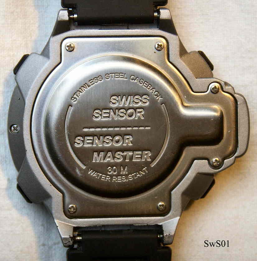 Sensor Master